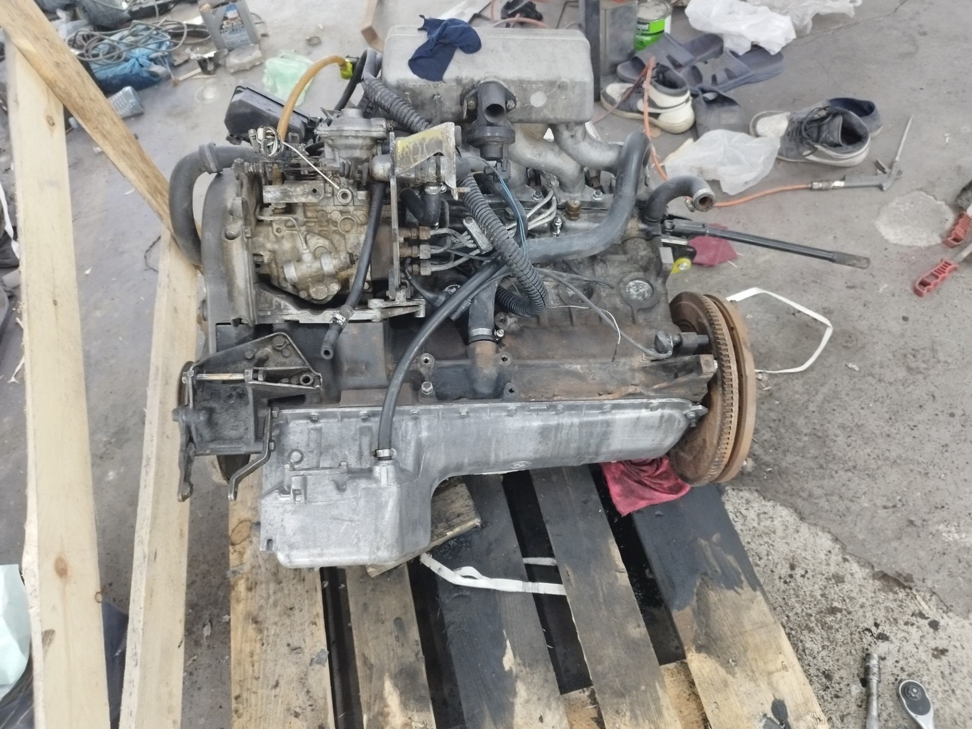 324d => 324td — BMW 3 series (E30), 2,4 л, 1990 года | расходники | DRIVE2