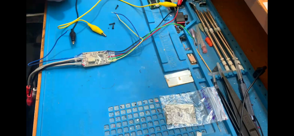 XXIV : Франкенштейн или устанавливаем систему мониторинга слепых зон ...