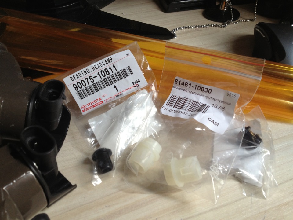 9007510811 Кронштейн TOYOTA LEXUS | Запчасти на DRIVE2