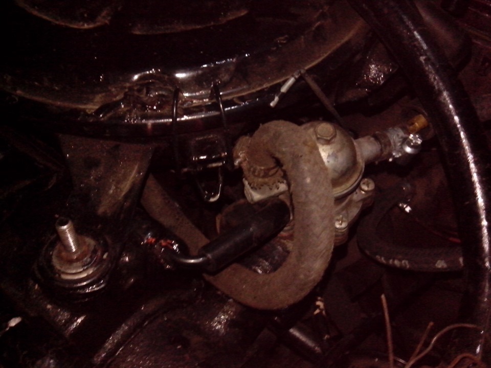 БЕНЗОНАСОС ОТ КЛАССИКИ… — Lada Ока 11113, 0,9 л, 2001 года | своими ...