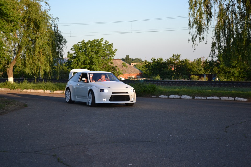 Покатались…пофоткались… — Lada 112 Coupe, 2 л, 2009 года | покатушки ...