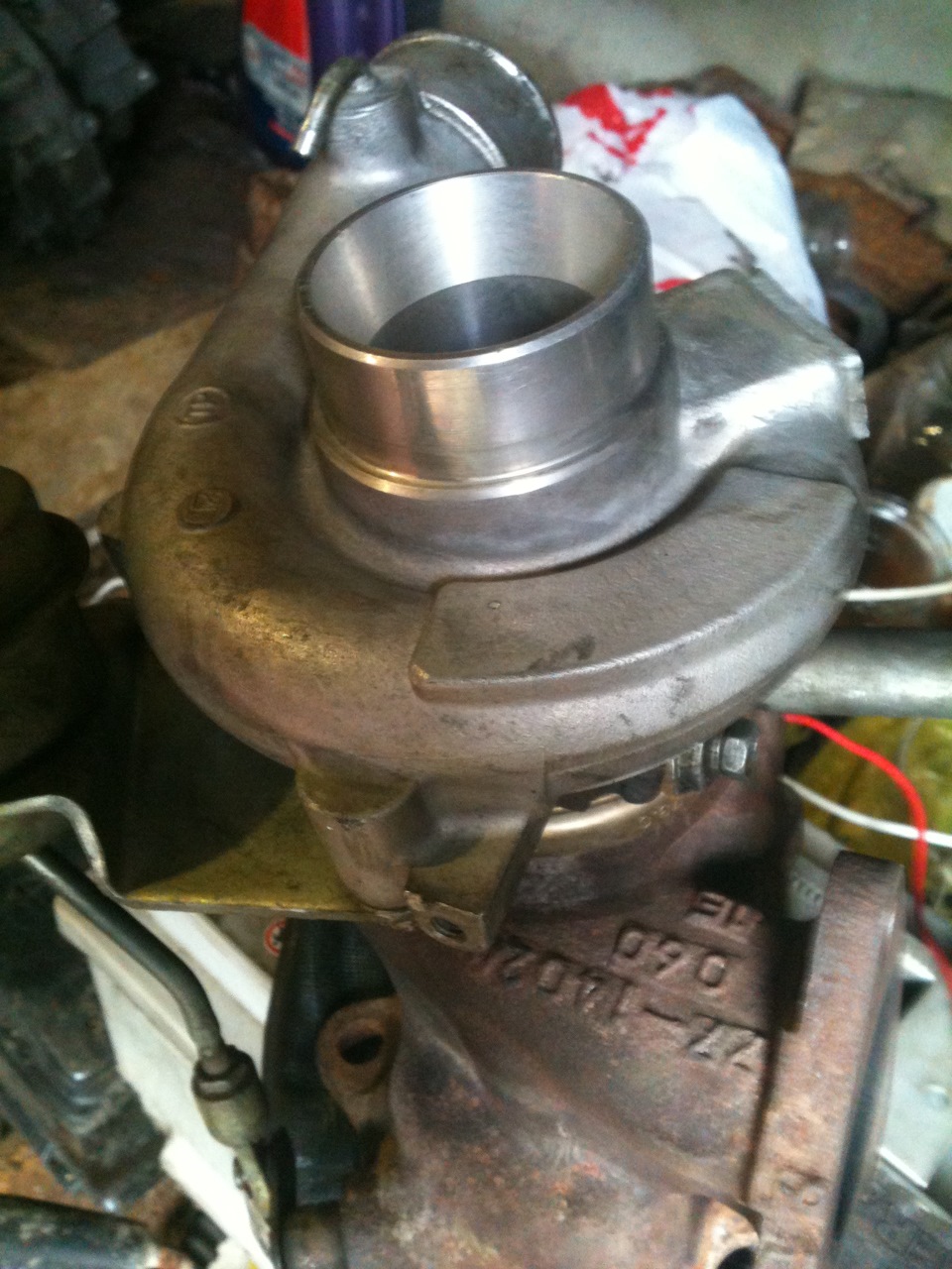 PRIORA C20LET — Opel Calibra, 2,5 л, 1994 года | тюнинг | DRIVE2