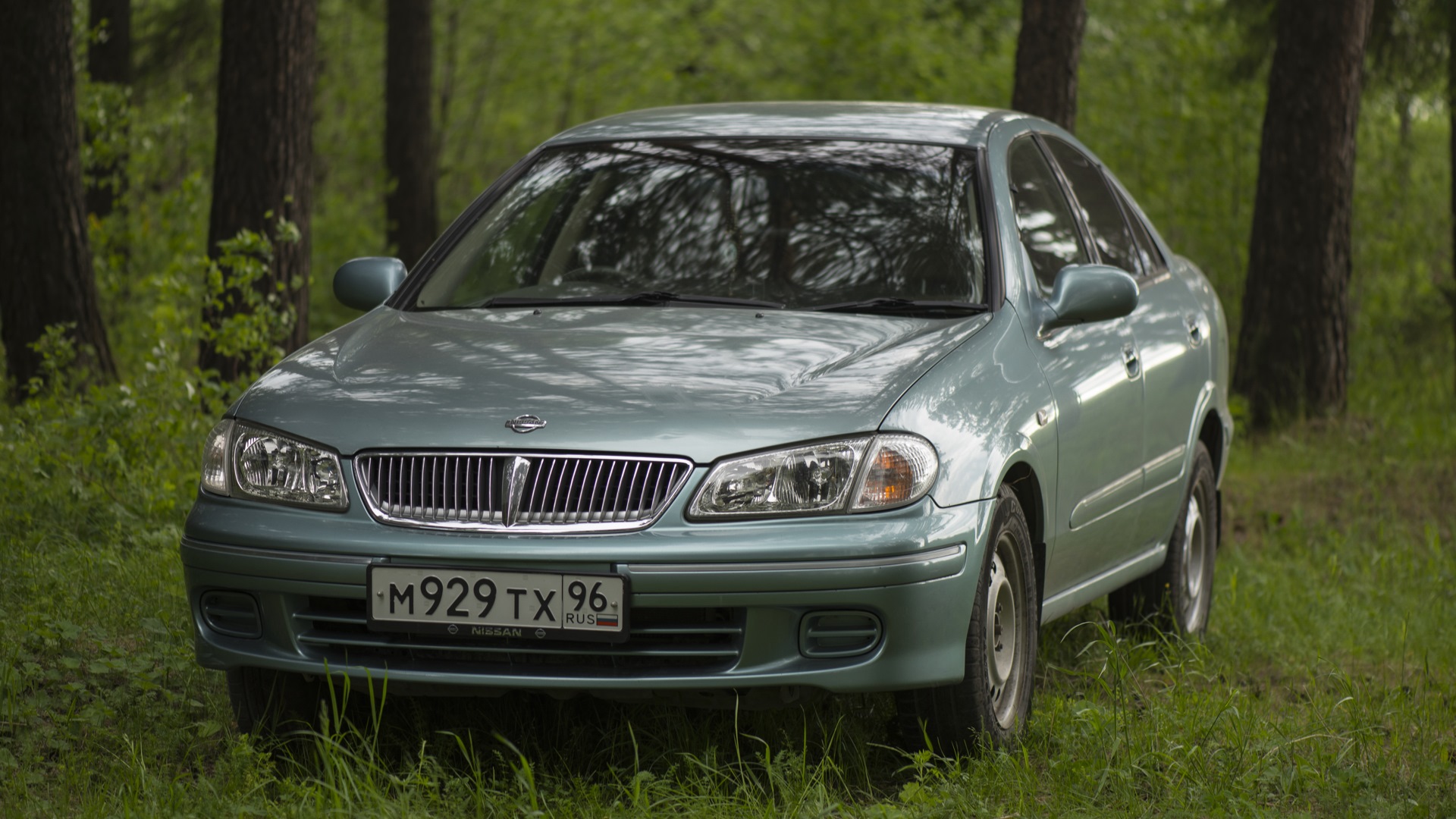 Nissan Bluebird Sylphy (G10) 1.8 бензиновый 2000 | на DRIVE2