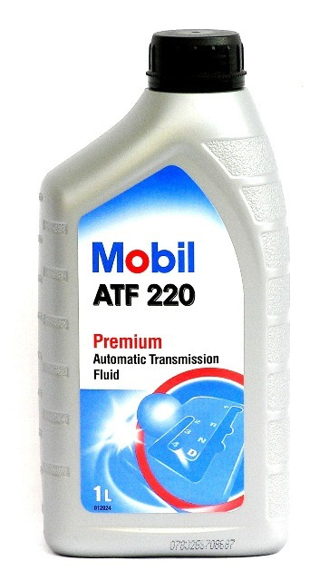 ATF220 Масло гур MOBIL | Запчасти на DRIVE2