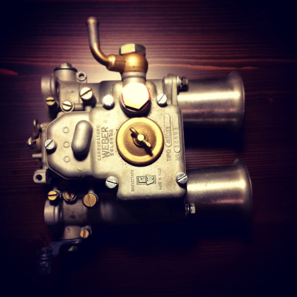 weber dcoe 45 — Rover Mini, 1979 года | тюнинг | DRIVE2
