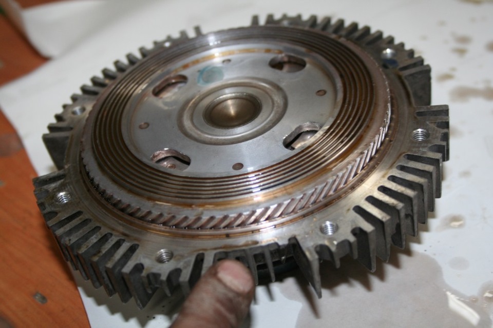 ПМС-10000 — Toyota Land Cruiser Prado 70-series, 3,4 л, 1991 года ...