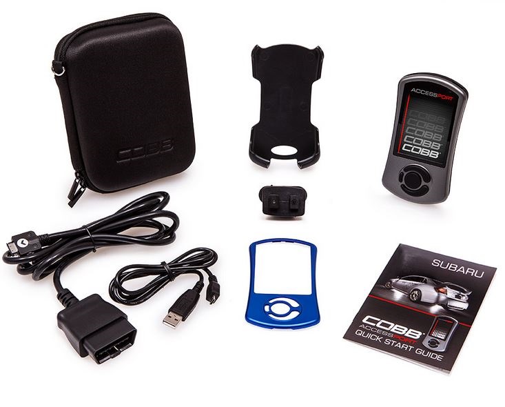 V2 прощай, V3 — добро пожаловать! COBB Accessport V3 — CarsMoto Shop на ...