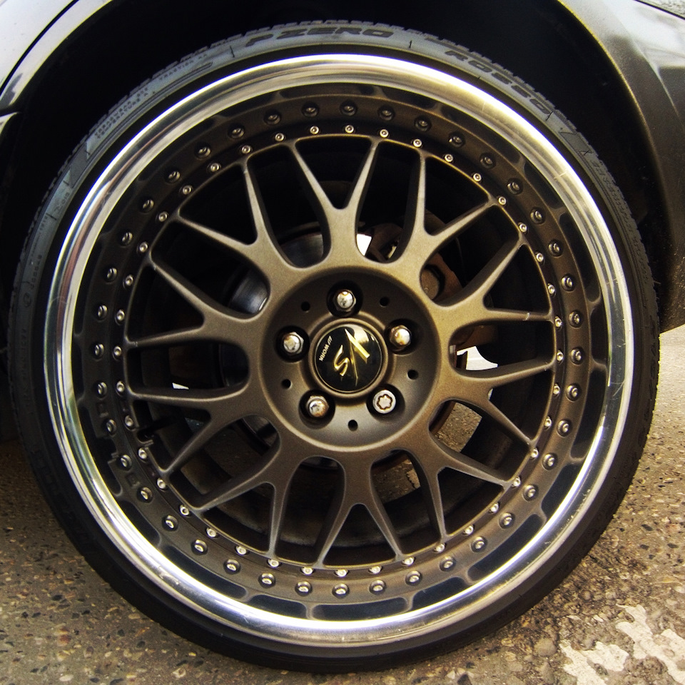 Теперь продаю… Work vs-xx — Subaru Forester (SG), 2,5 л, 2007 года | колёсные диски | DRIVE2