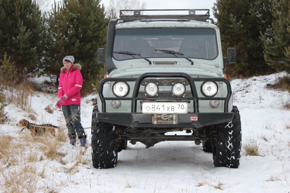 Улучшайзинг — УАЗ 3151, 2000 года | тюнинг | DRIVE2