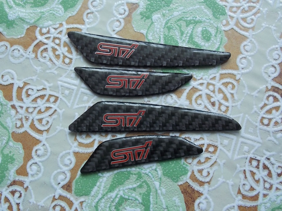 Небольшие ништячки — Subaru Impreza (GE/GH), 2 л, 2008 года ...