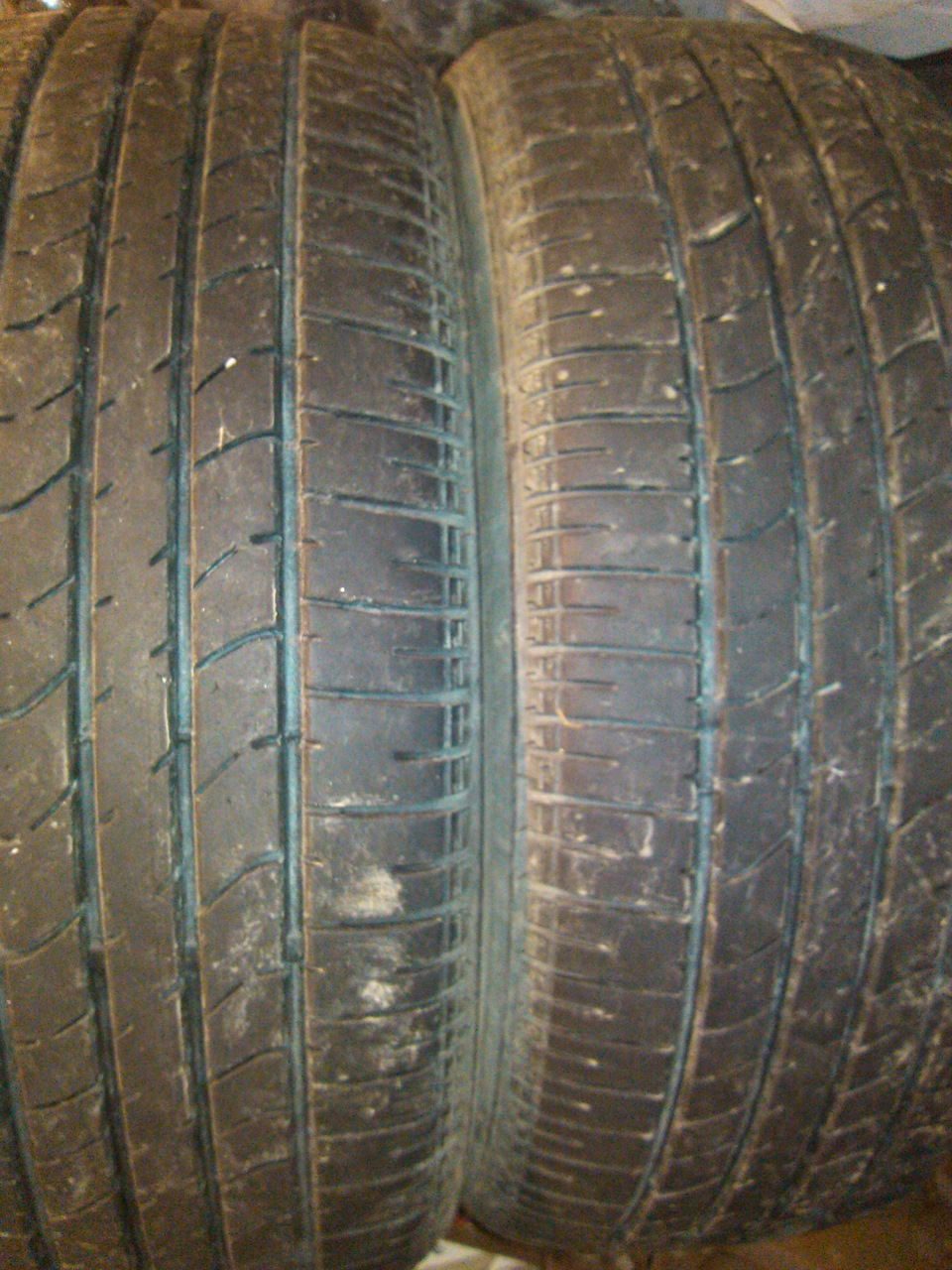 Тюмень. продам резину Bridgestone 205/55 R16 — Volkswagen Jetta VI, 1,4 ...