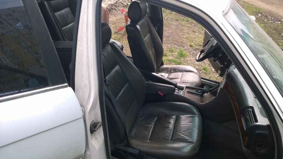 фото bmw 750 — DRIVE2