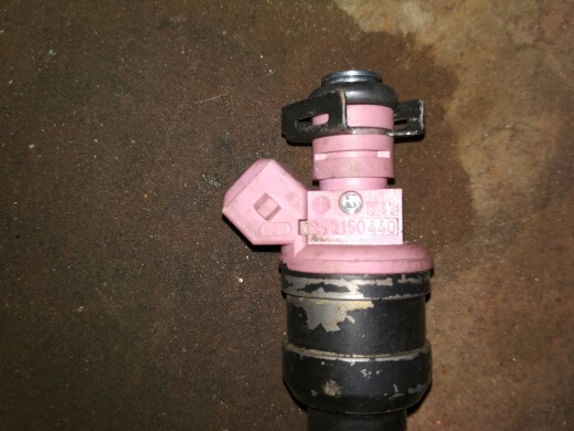 0280150440 Форсунка электрическая инжекторная для BMW E39 BOSCH ...