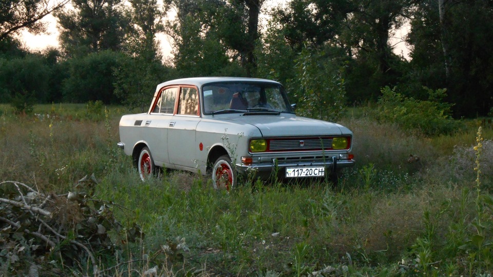 Первый автомобиль — Москвич 2140, 1,5 л, 1984 года | видео | DRIVE2