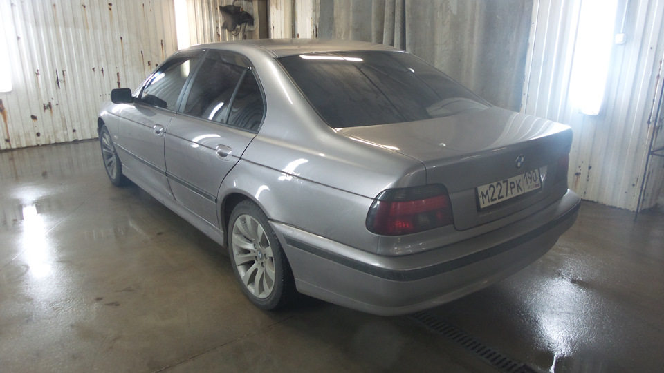 Печка. — BMW 5 series (E39), 2,8 л, 1998 года | поломка | DRIVE2