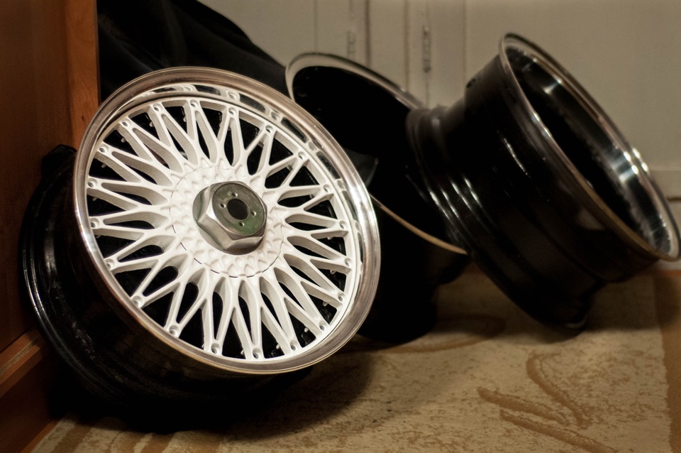 SSR Super Mesh 26, порошковая покраска. — Lada 2115, 1,5 л, 2000 года ...