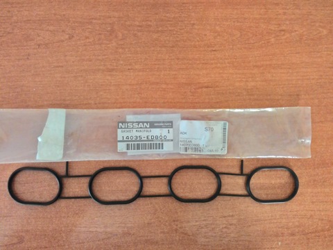 14035ED800 Прокладка, впускной коллектор NISSAN INFINITI | Запчасти на ...