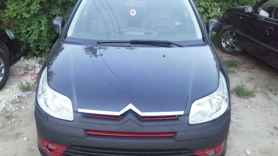 Ремонт кондиционера — Citroen C4 (1G), 1,6 л, 2007 года | поломка | DRIVE2