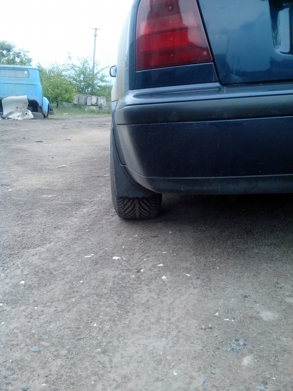 Правильная резина Avon ZZ3 или следующий путь к стенсу… — Skoda Octavia ...