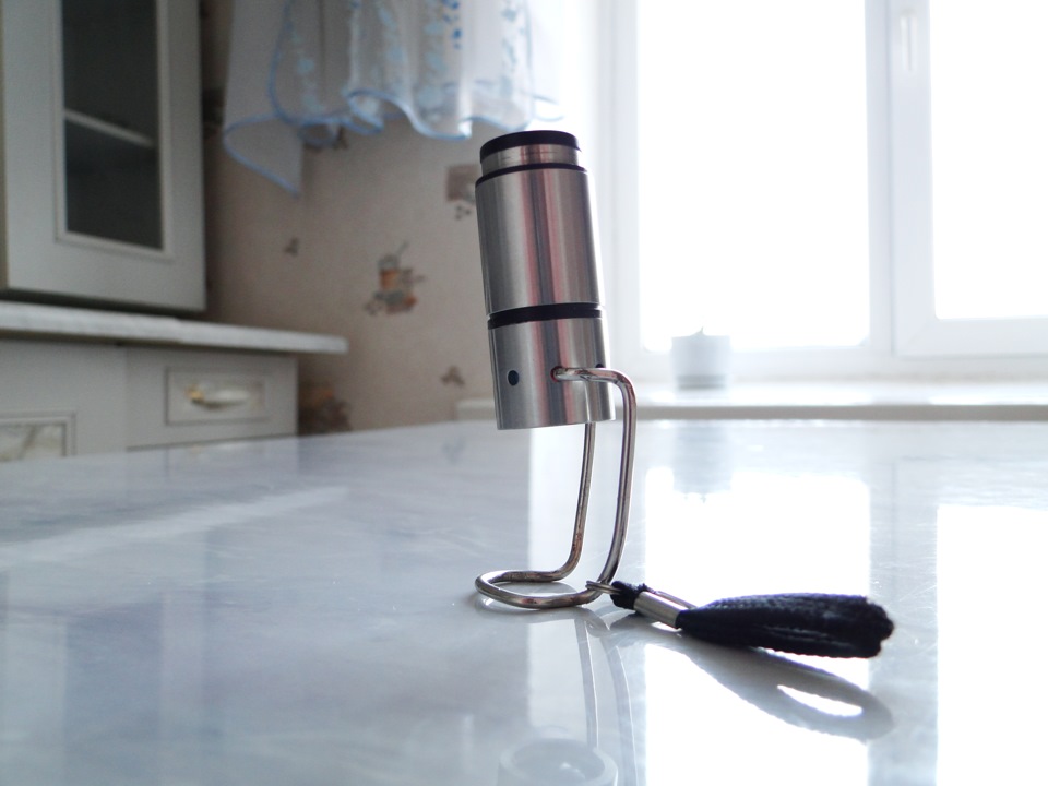 Карабинчик для Led Lenser 7575 — Skoda Fabia Sedan, 1,4 л, 2002 года ...