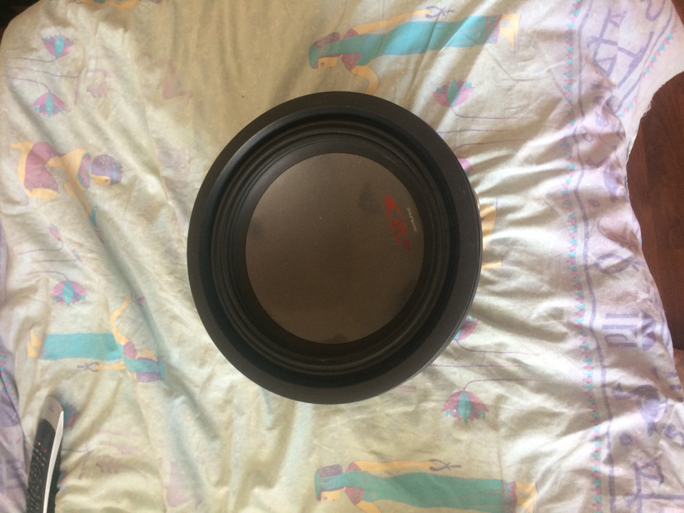 Alpine swr-1243d))) — KIA Rio (3G), 1,4 л, 2016 года | автозвук | DRIVE2