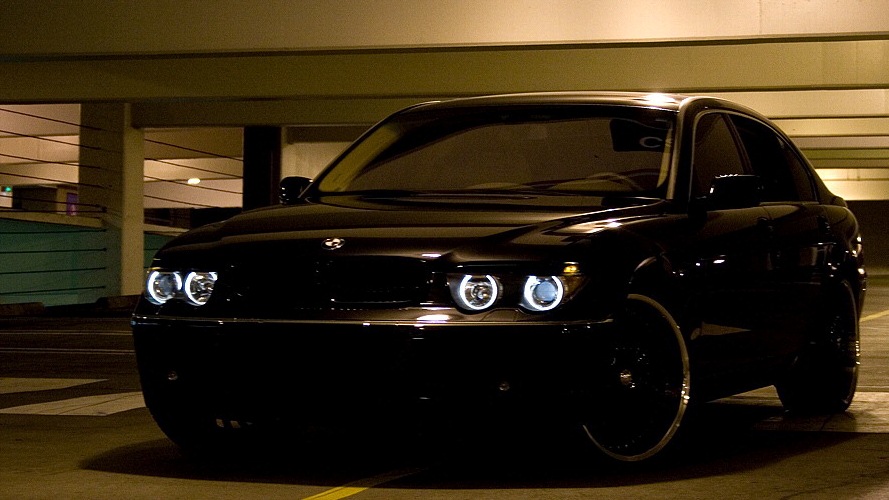 BMW 7 series (E65/E66) бензиновый 2004 | специального выпуска VIP на DRIVE2