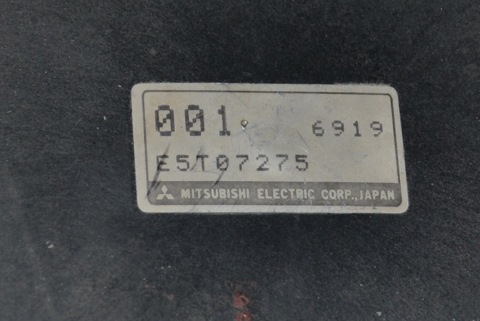 MD336503 ДАТЧИК РАСХОДА ВОЗДУХА ВОЗДУШН.ФИЛЬТРА Mitsubishi | Запчасти ...