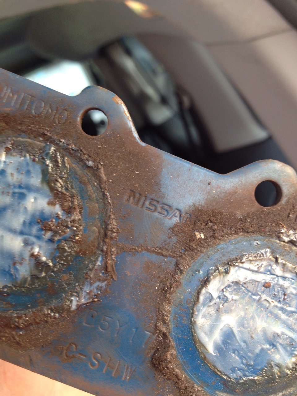 А давай попробуем?;) — Nissan Cefiro Wagon, 2 л, 1997 года | тюнинг ...