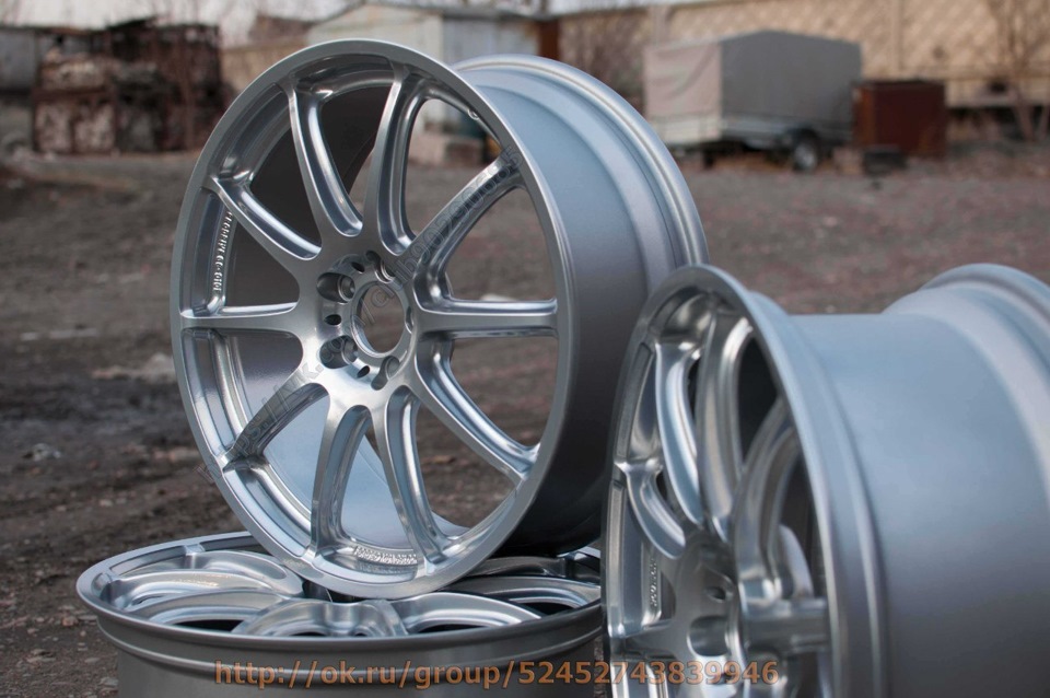 Altezza Fluorescent Pink R17 + Toyo Garit G4 215/45 R17 не всё так ...