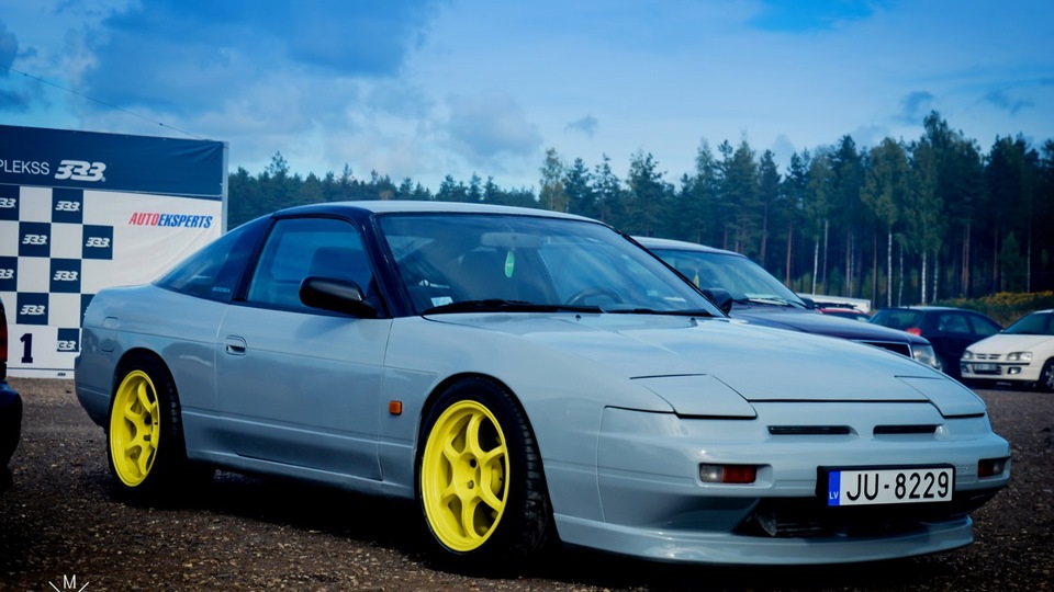 Вопросы о покраске — Nissan 200SX (S13), 1,8 л, 1993 года | кузовной ...