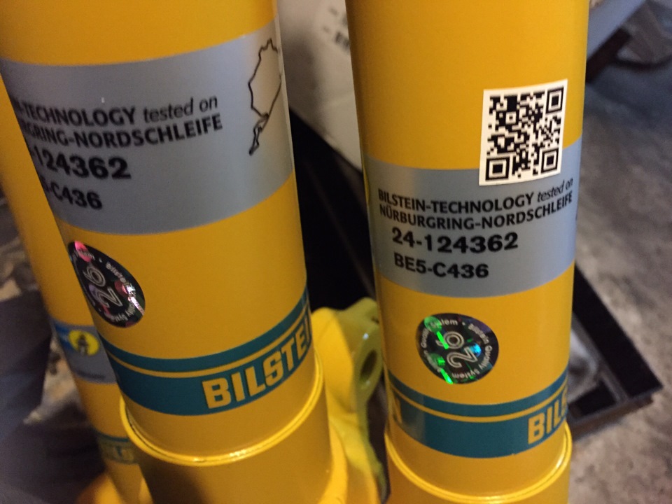 B6 Bilstein — Mercedes-Benz M-Class (W164), 3,5 л, 2009 года | визит на ...