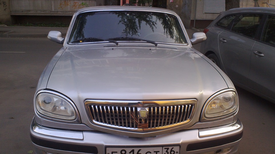 Итоги — ГАЗ 31105, 2,3 л, 2006 года | наблюдение | DRIVE2