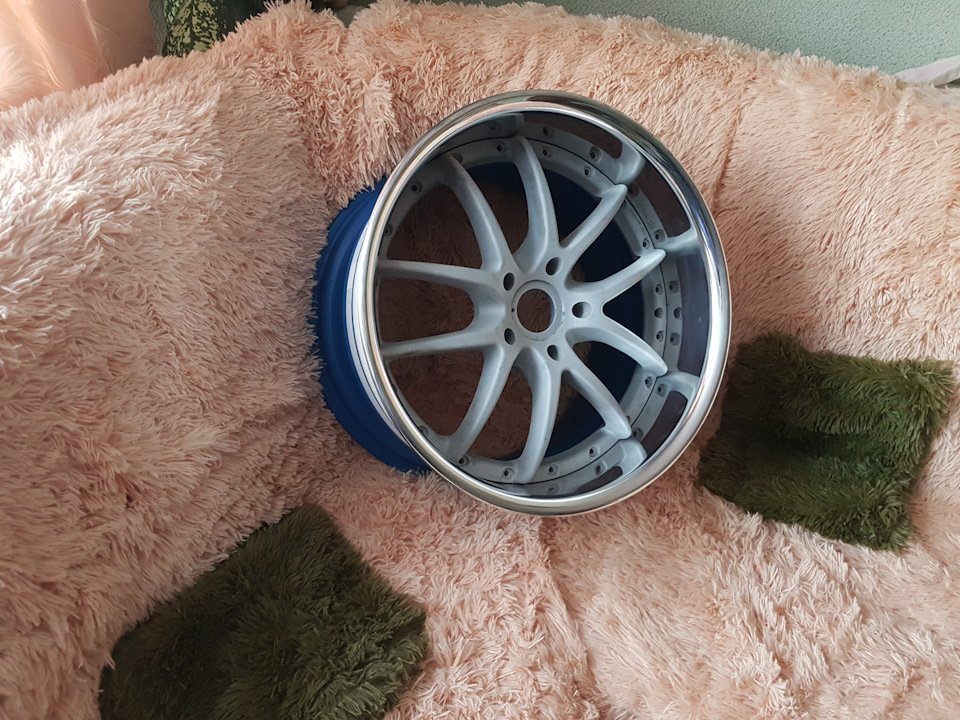 из грязи в князи! WORK VS-SS часть 3 — Volkswagen Golf Mk4, 1,8 л, 2001 ...