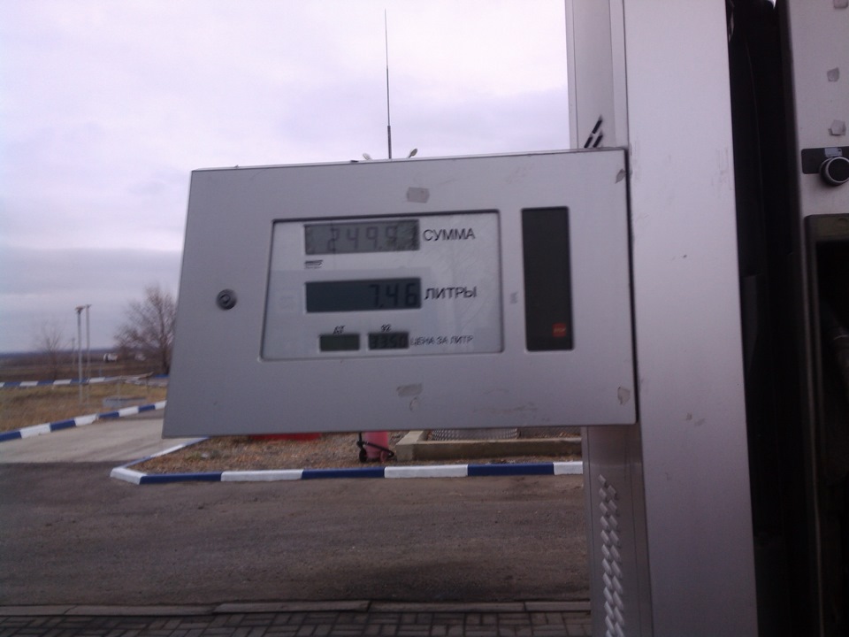 Кругом жульё! — Москвич Святогор, 1,7 л, 2000 года | заправка | DRIVE2