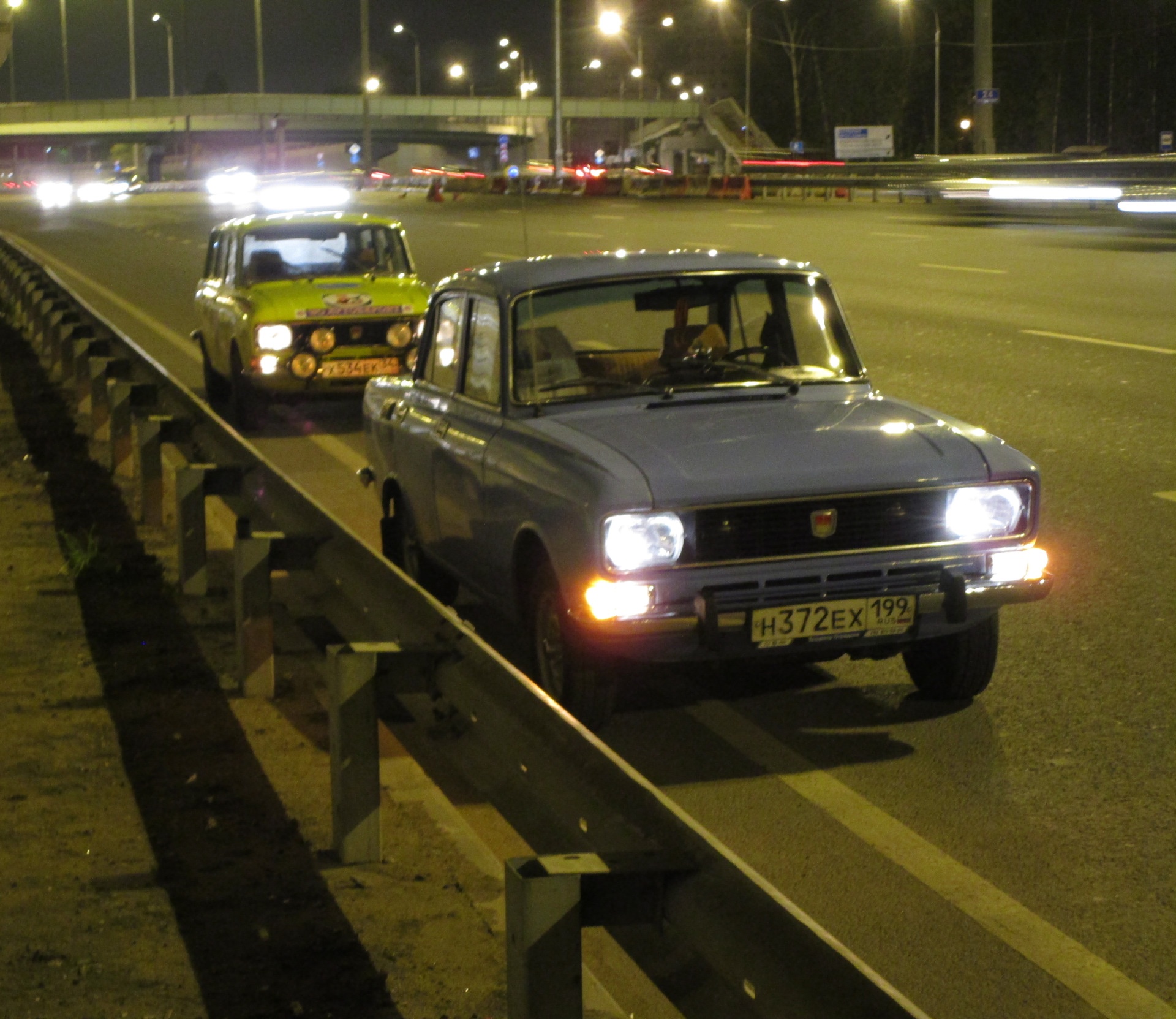 Москва и Москвичи глазами москвича на Москвиче — Москвич 2140, 1,5 л, 1984 года | встреча | DRIVE2