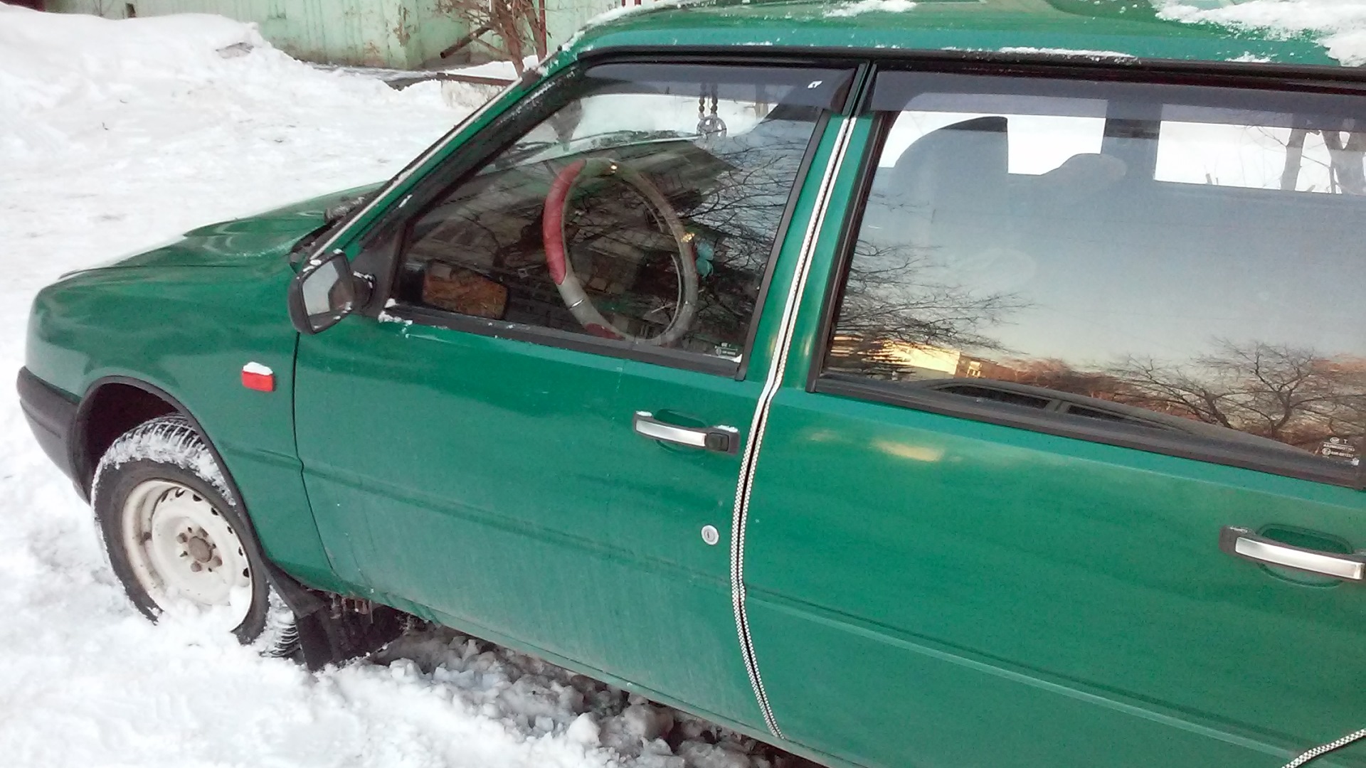 ИЖ 2126 1.6 бензиновый 1999 | на DRIVE2