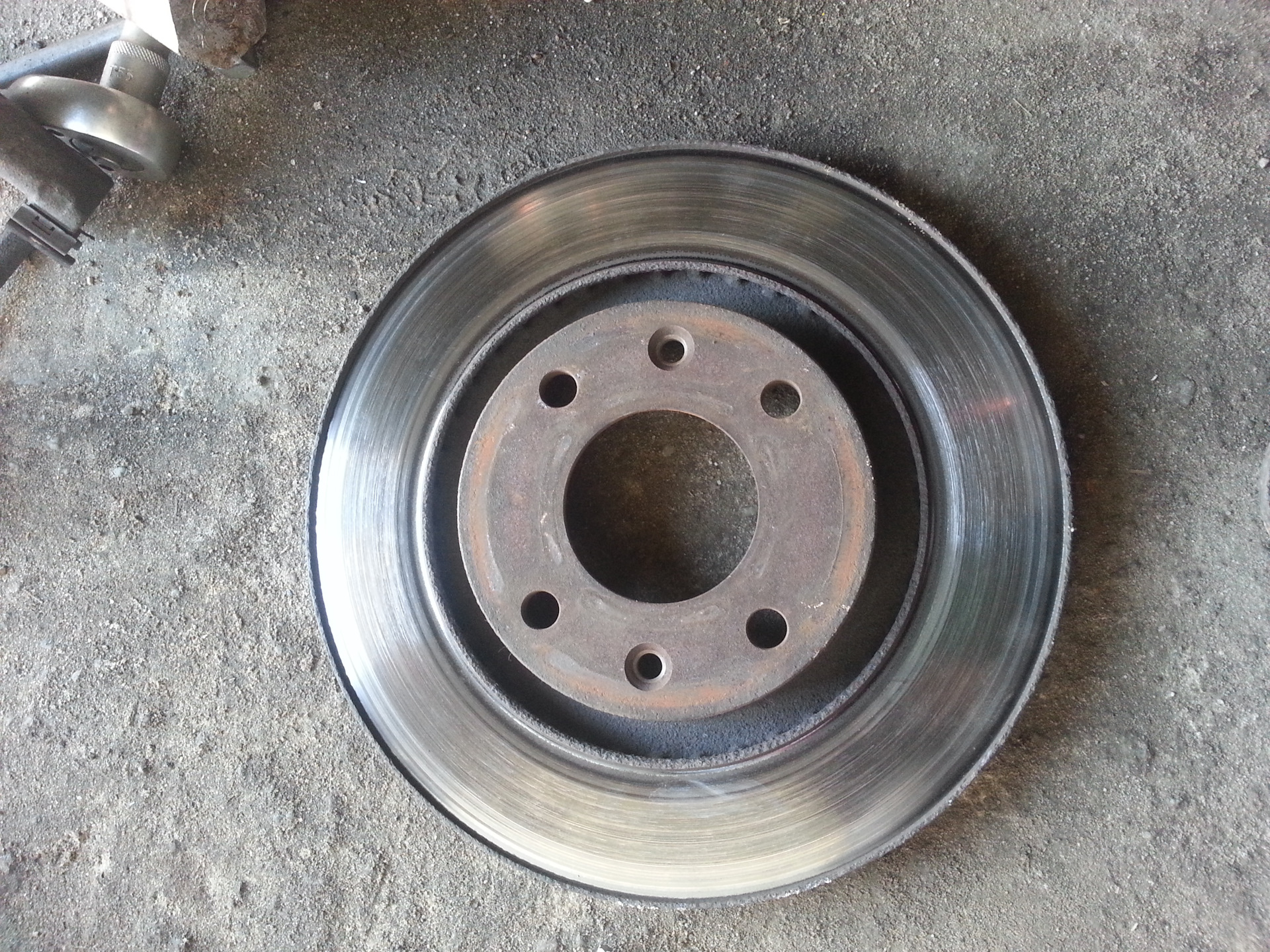 борьба со стуками… ЗАКОНЧИЛАСЬ! — Citroen C4 (1G), 1,6 л, 2007 года ...