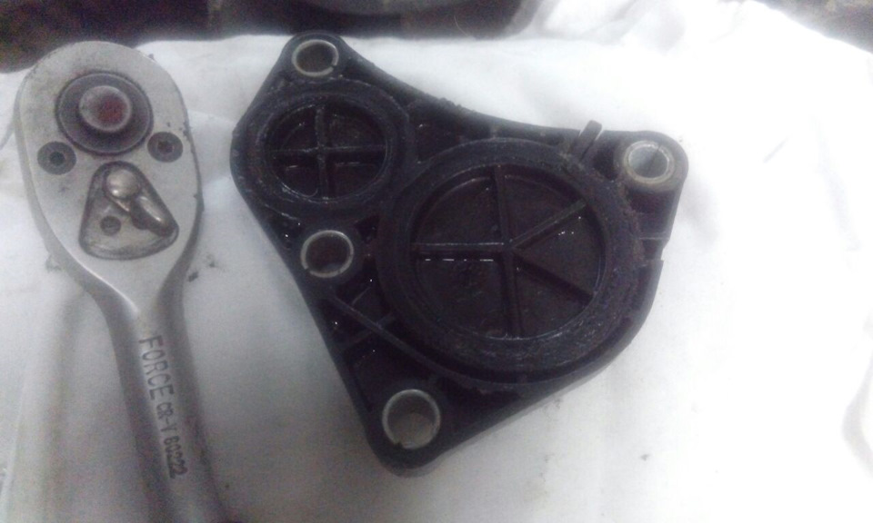 80222 Трещотка 1/4 DR L=155мм 24 зубца FORCE FORCE | Запчасти на DRIVE2