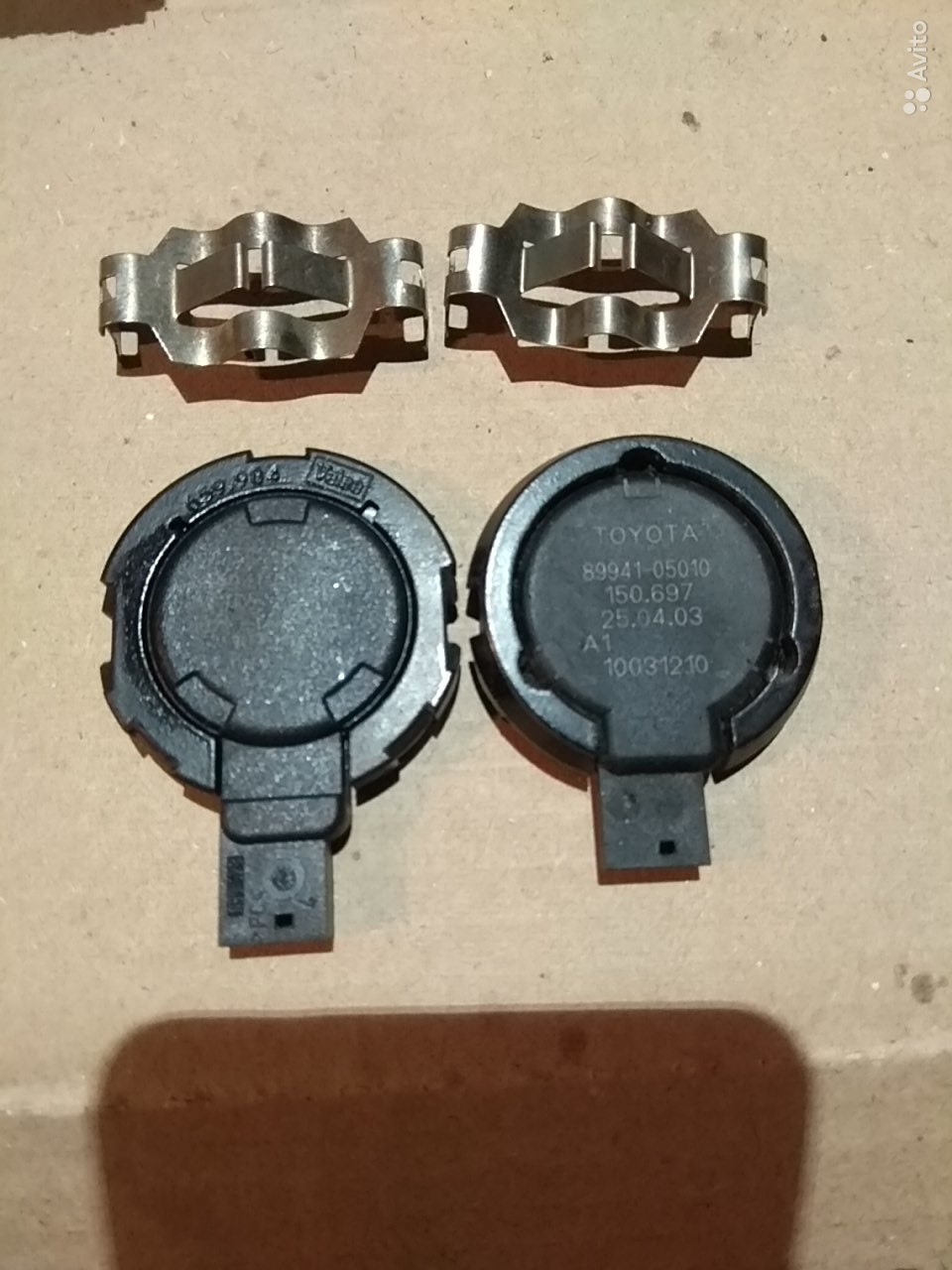 8994105010 Датчик дождя TOYOTA LEXUS | Запчасти на DRIVE2