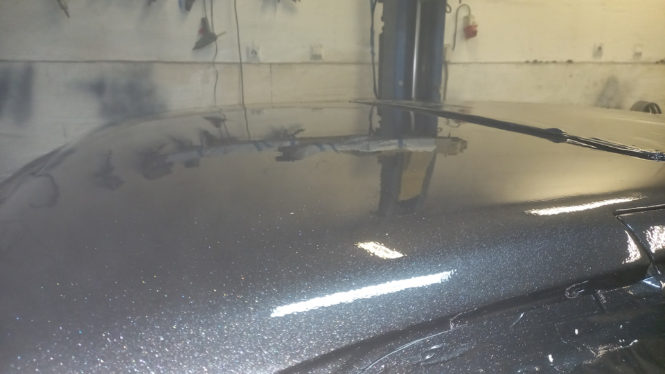 ЛКП — готово #5 — Honda Prelude (AB/BA1/BA2/BA3/BA6/BB), 1,8 л, 1986 ...