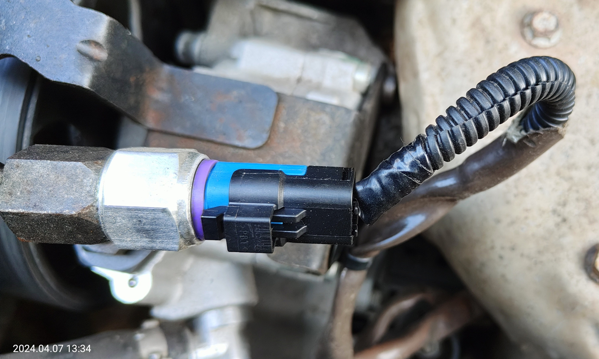 🧑🏻‍🔧 № 6. Круиз, стояночные огни и датчик ГУР — Citroen Berlingo (2G ...