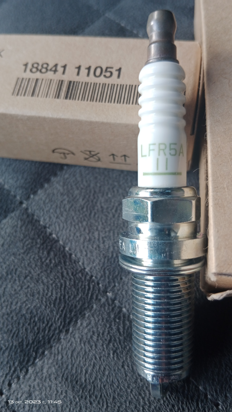 1884111051 Свечи зажигания KIA HYUNDAI | Запчасти на DRIVE2