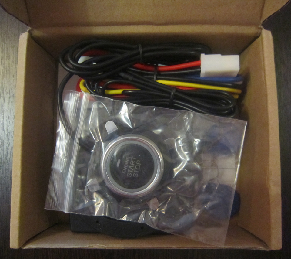 Кнопка Start-Stop — DRIVE2