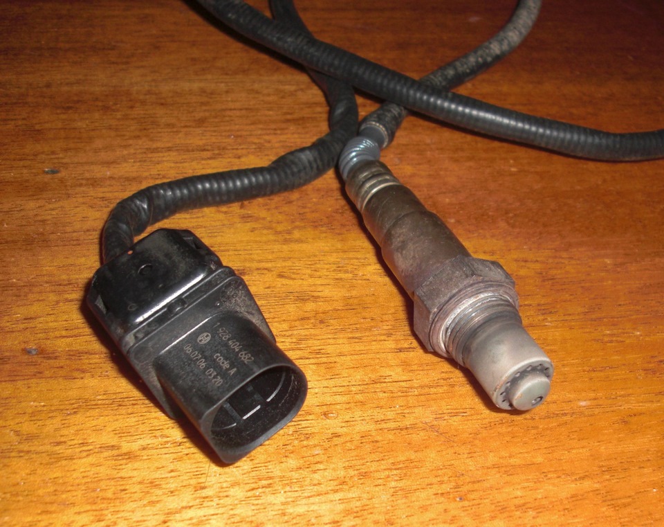 1928404682 Датчик кислородный лямбдазонд BMW | Запчасти на DRIVE2