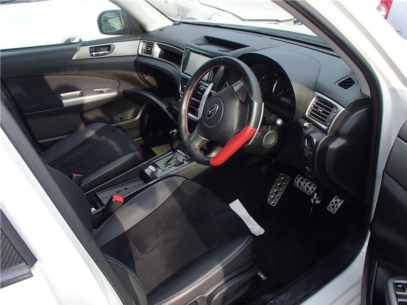 Уже на подходе )))) — Subaru Exiga STi/tS (YA), 2 л, 2011 года ...