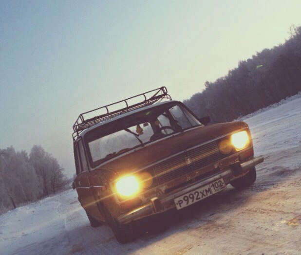 И сразу первая проблема — Lada 21061, 1,6 л, 1997 года | просто так | DRIVE2