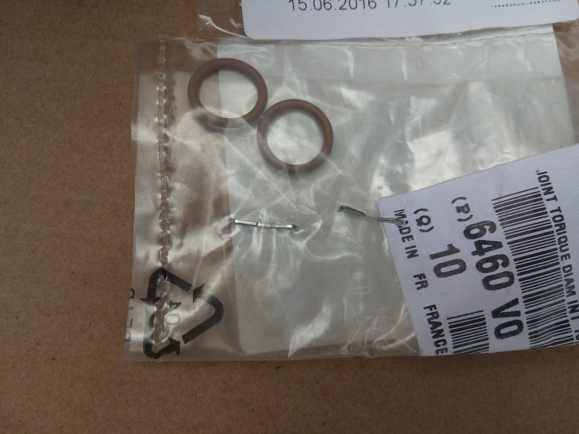 Замена радиатора кондиционера — Peugeot 307, 1,6 л, 2006 года | своими ...