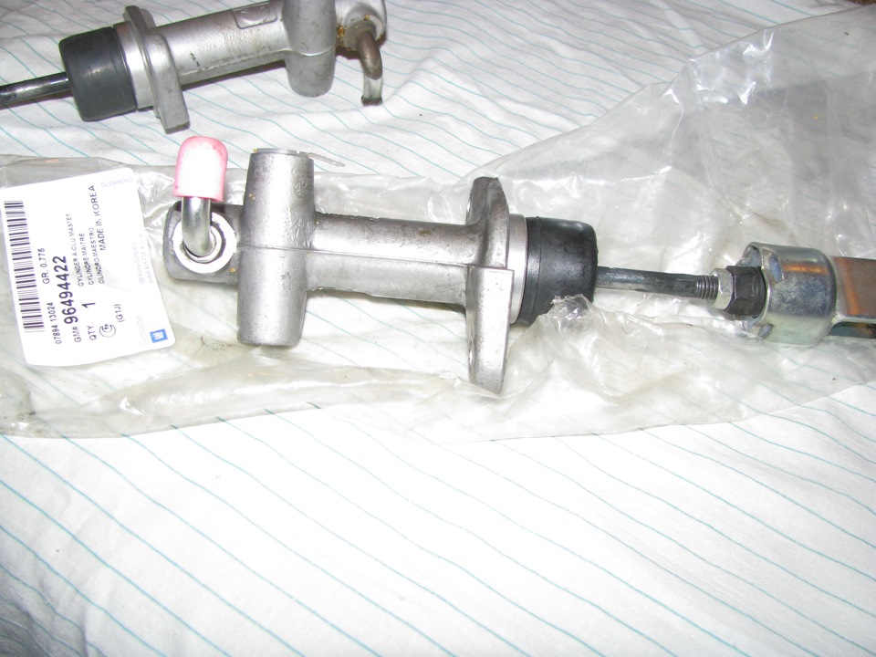 Перебираю всякое — Chevrolet Lacetti SW, 1,8 л, 2008 года | расходники ...