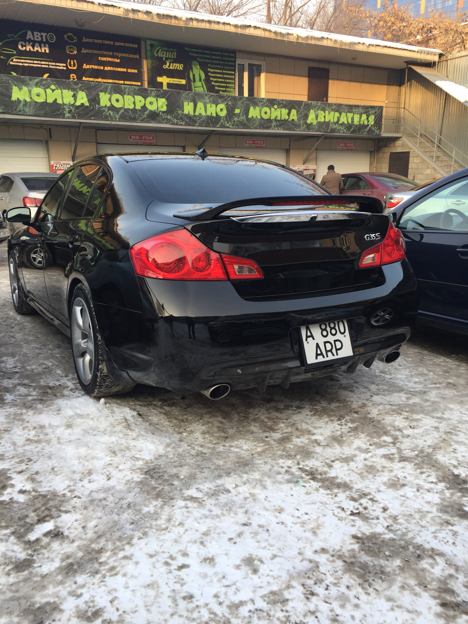 Запись, 6 февраля 2018 — DRIVE2