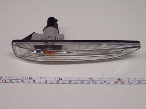 63137164758 Дополнительный указатель повор.П Weiss BMW | Запчасти на DRIVE2